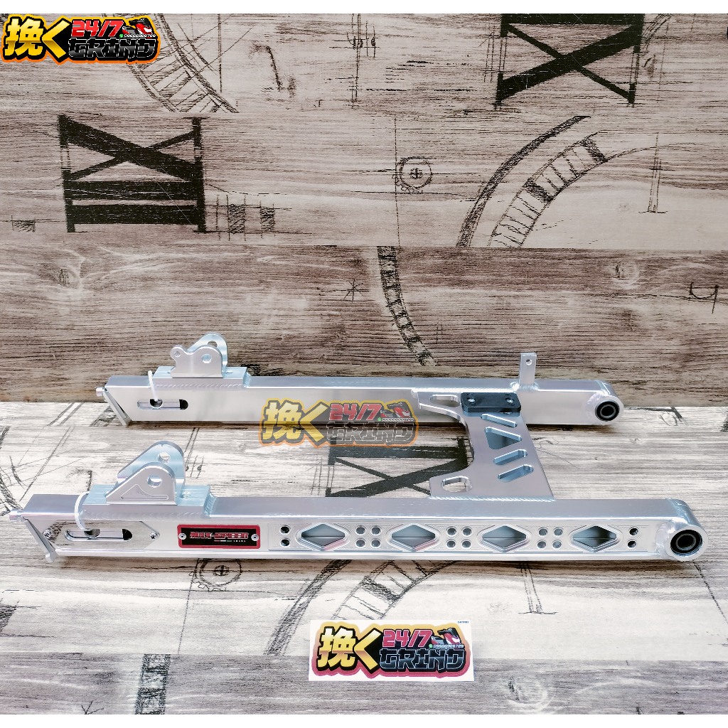 MTR LIGHTEN SWING ARM PLUS 2 HONDA WAVE / XRM / RS 110 / SYM BONUS PURE ...