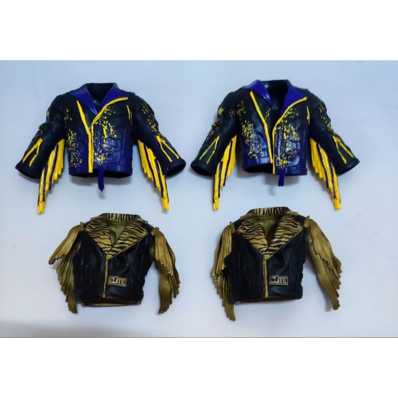 AEW All Elite Wrestling Jazwares Young Bucks Matt Nick Jackson Set of ...