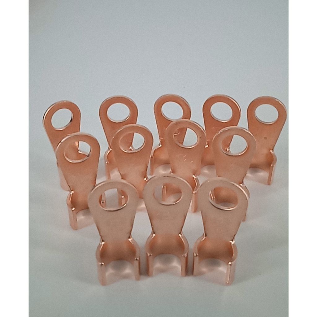 ELECTRIC BRASS CONNECTOR WIRING CLIP OT PLUG SERIES CONNECTOR WIRE ...