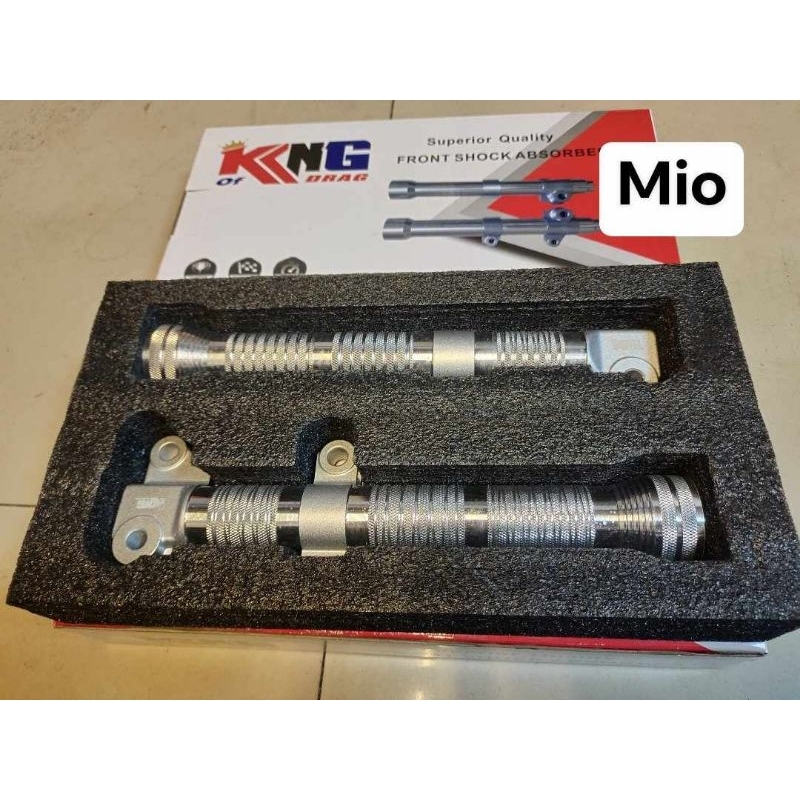 LIGHTEN FRONT SHOCK OUTER TUBE MIO/WAVE/CLICK | Shopee Philippines