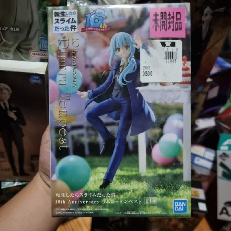 RIMURU SLIME ACTION FIGURE | Shopee Philippines