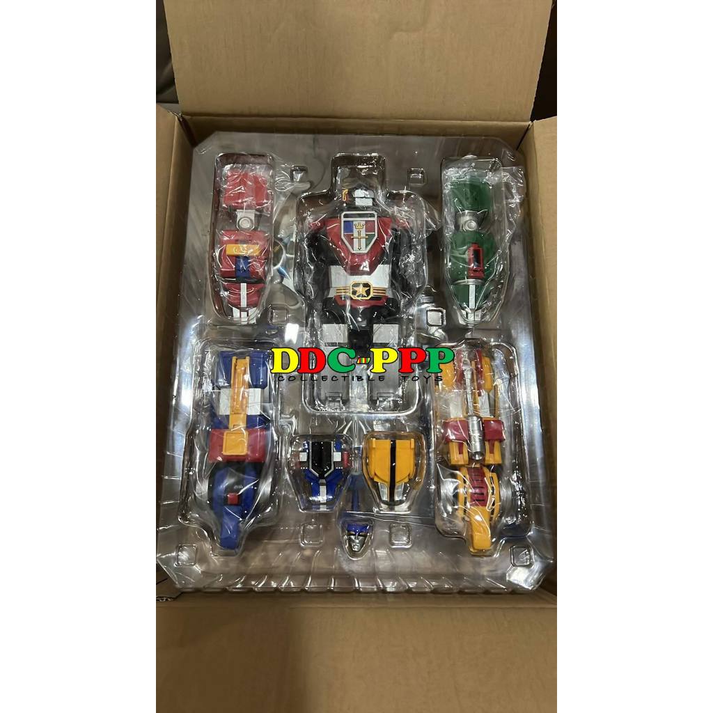 Metal Club MuscleBear MC MUSCLE 38cm VOLTRON KO Blitzway (SEALED ...