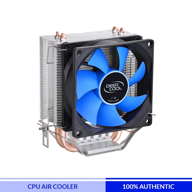 CPU Cooler Intel and AMD Ryzen Series Processor for Intel Socket Deep ...