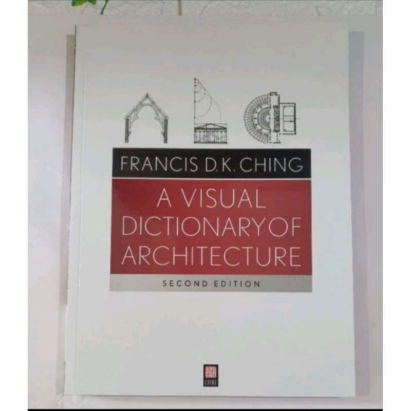 A VISUAL DICTIONARY ARCHITECTURE(SECOND EDITION) | Shopee Philippines