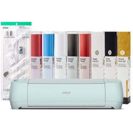 CRICUT EXPLORE 3 ESSENTIAL BUNDLE | Shopee Philippines