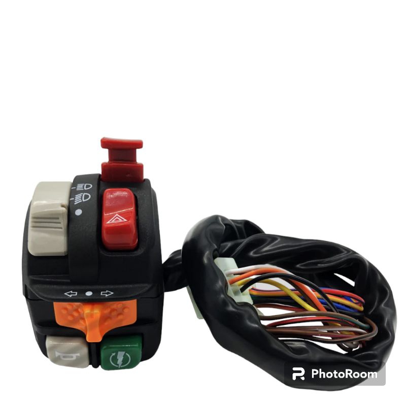 HONELWELL SWITCH For RAIDER 150 CARB / Gen1 /NewBreed PLUG AND PLAY ...