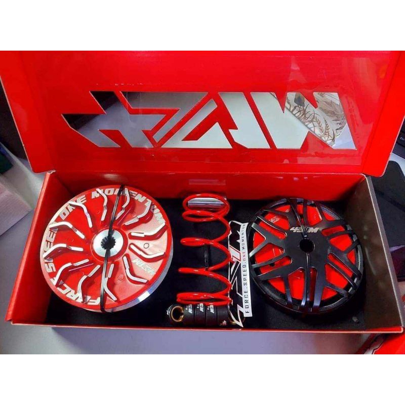 4S1M CVT SET NMAX V1 V2/AEROX V1 V2 | Shopee Philippines