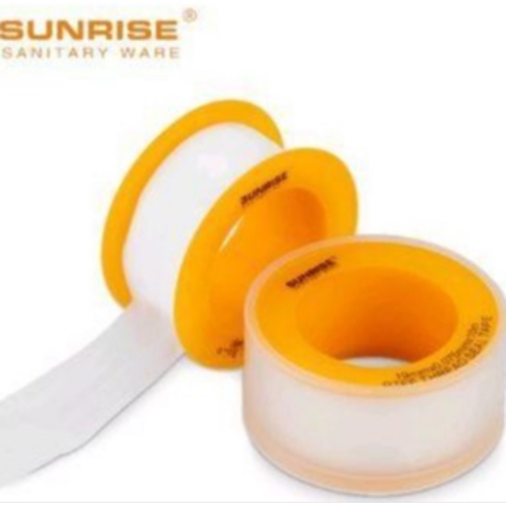 TEFLON TAPE SEAL TAPE 1/2, 3/4, (PER PC) | Shopee Philippines