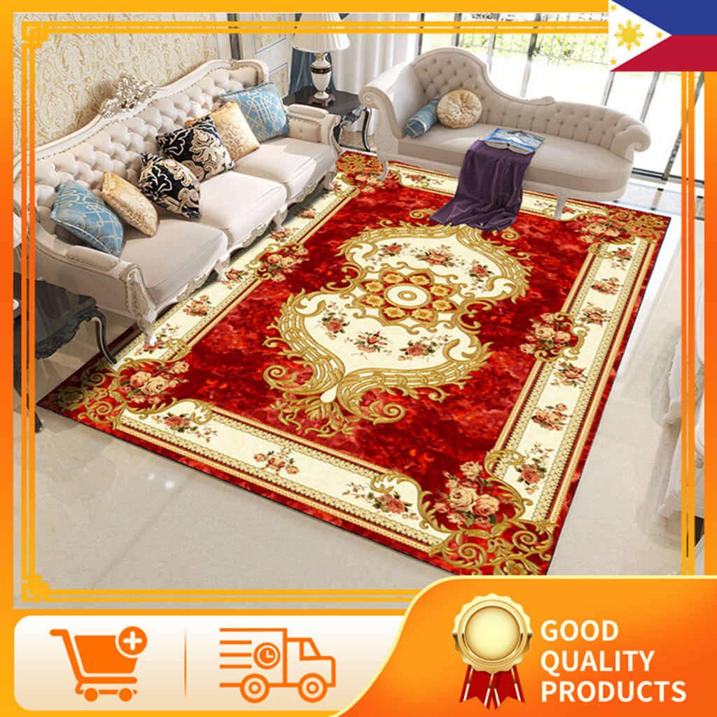 150 x 180cm 150 X 200CM 200 X 300CM3D Geometric Carpet Comfortable ...