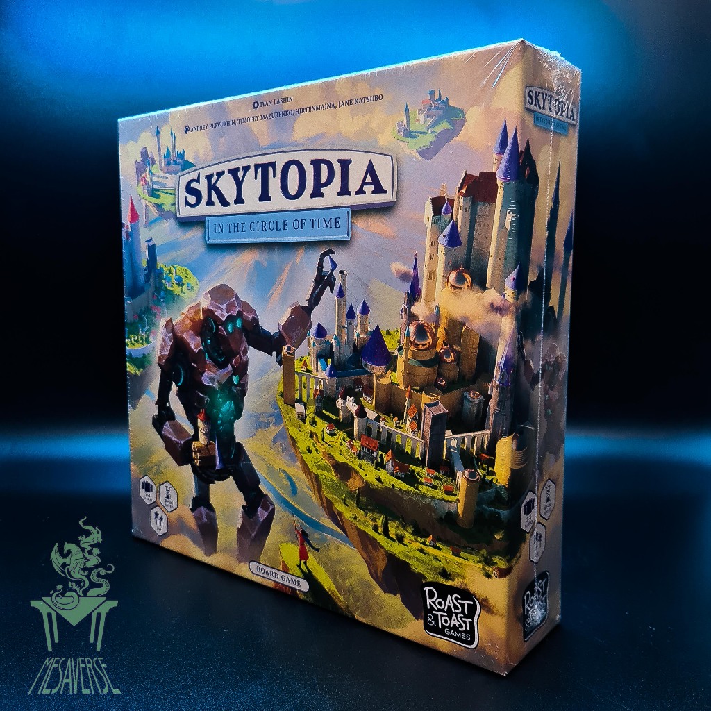 [Original] Skytopia Board Game | Shopee Philippines