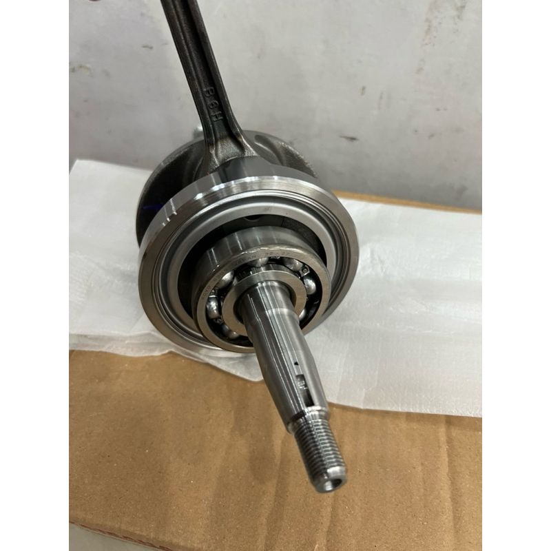 Yamaha Genuine Crankshaft Assy for Yamaha AEROX V1 | Shopee Philippines