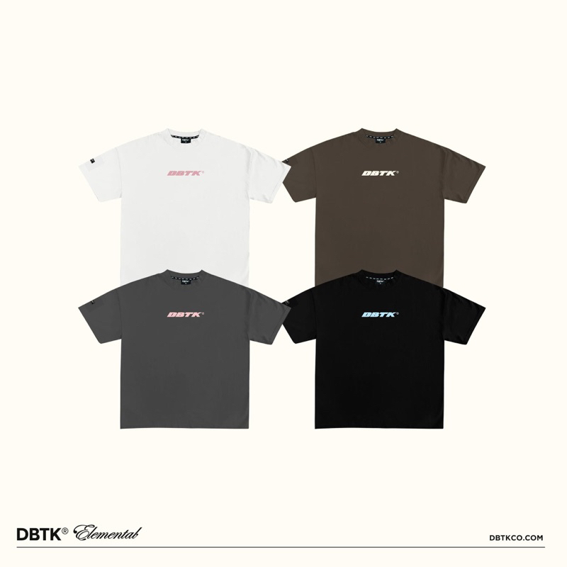 DBTK CIPHER TEE | OVERSIZED FIT | LOCAL DROPS | Shopee Philippines