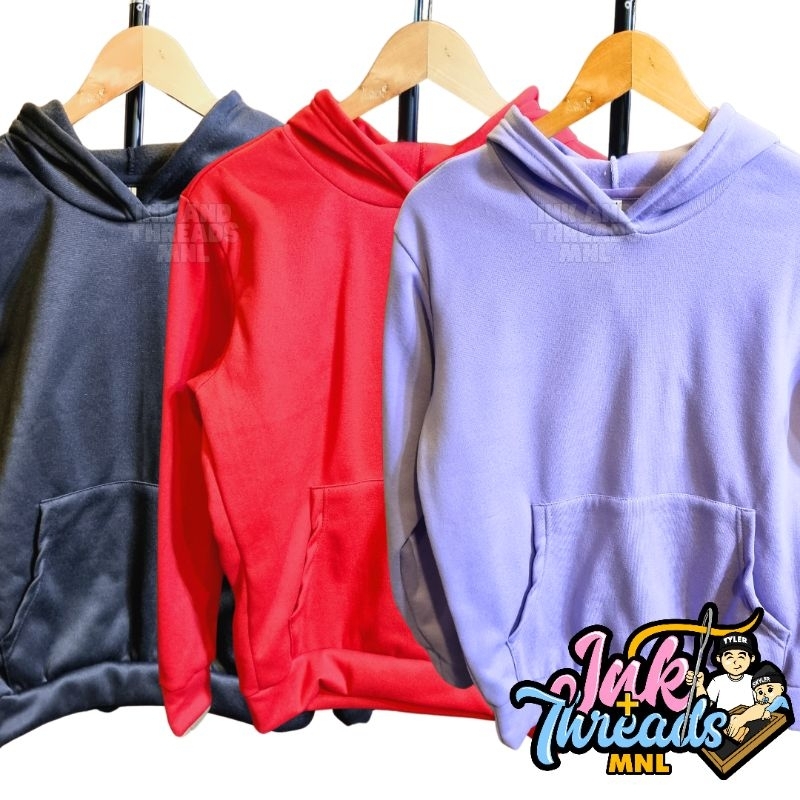 Ink and Threads MNL Hoodie Jacket | Shopee Philippines