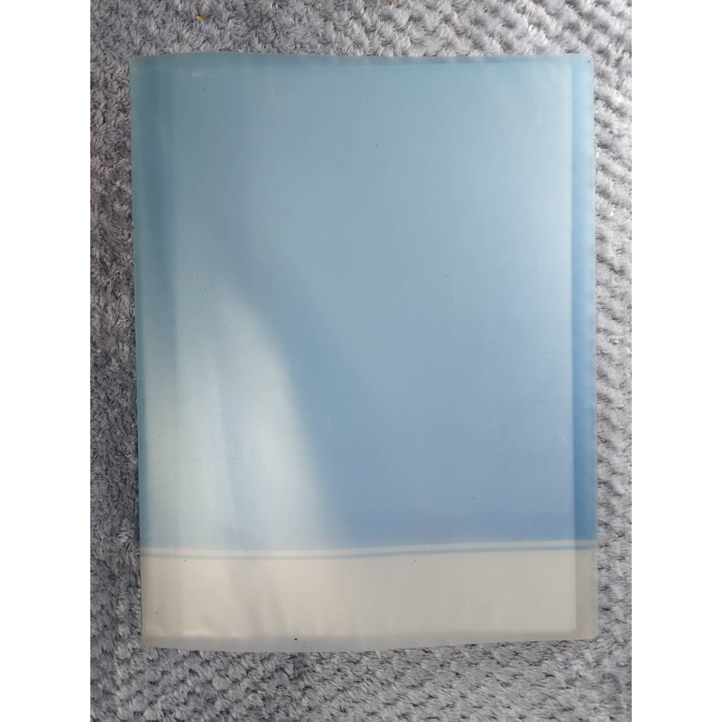A4 Two Tone File Folder. | Shopee Philippines