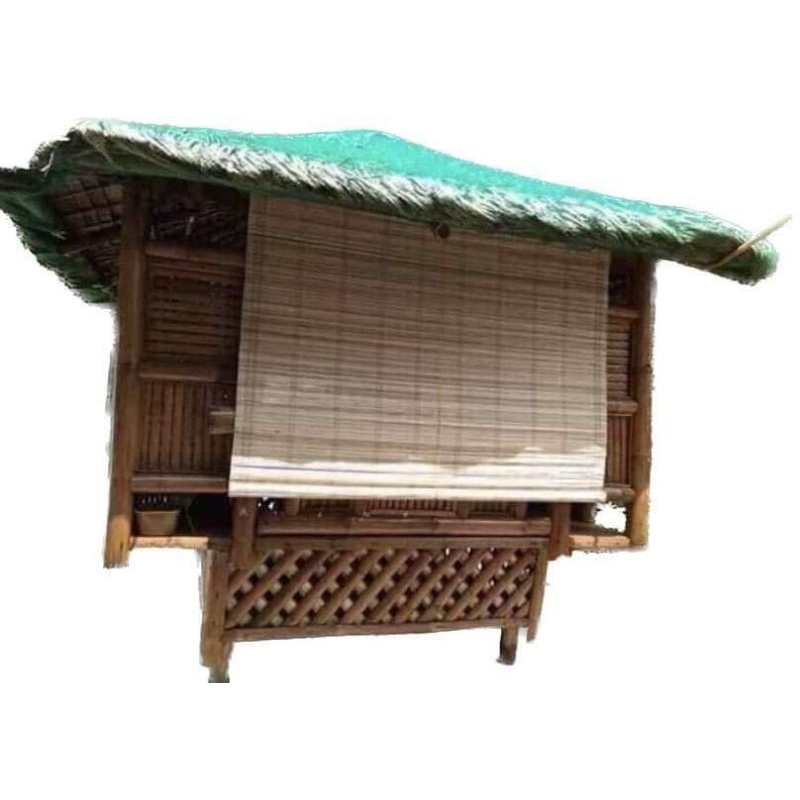 ROLL UP Native Buri Blinds 4ft x 5ft (W)(L) | Shopee Philippines