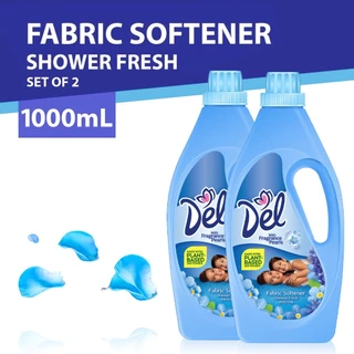 Shop del fabric softener for Sale on Shopee Philippines