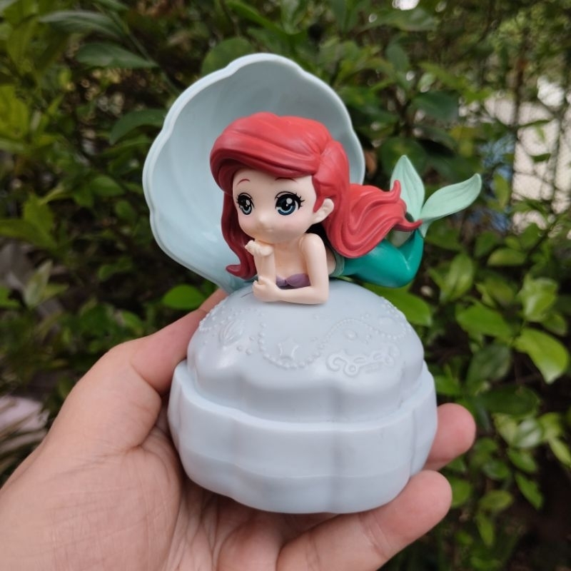 DISNEY The Little Mermaid Mini Figure | Shopee Philippines
