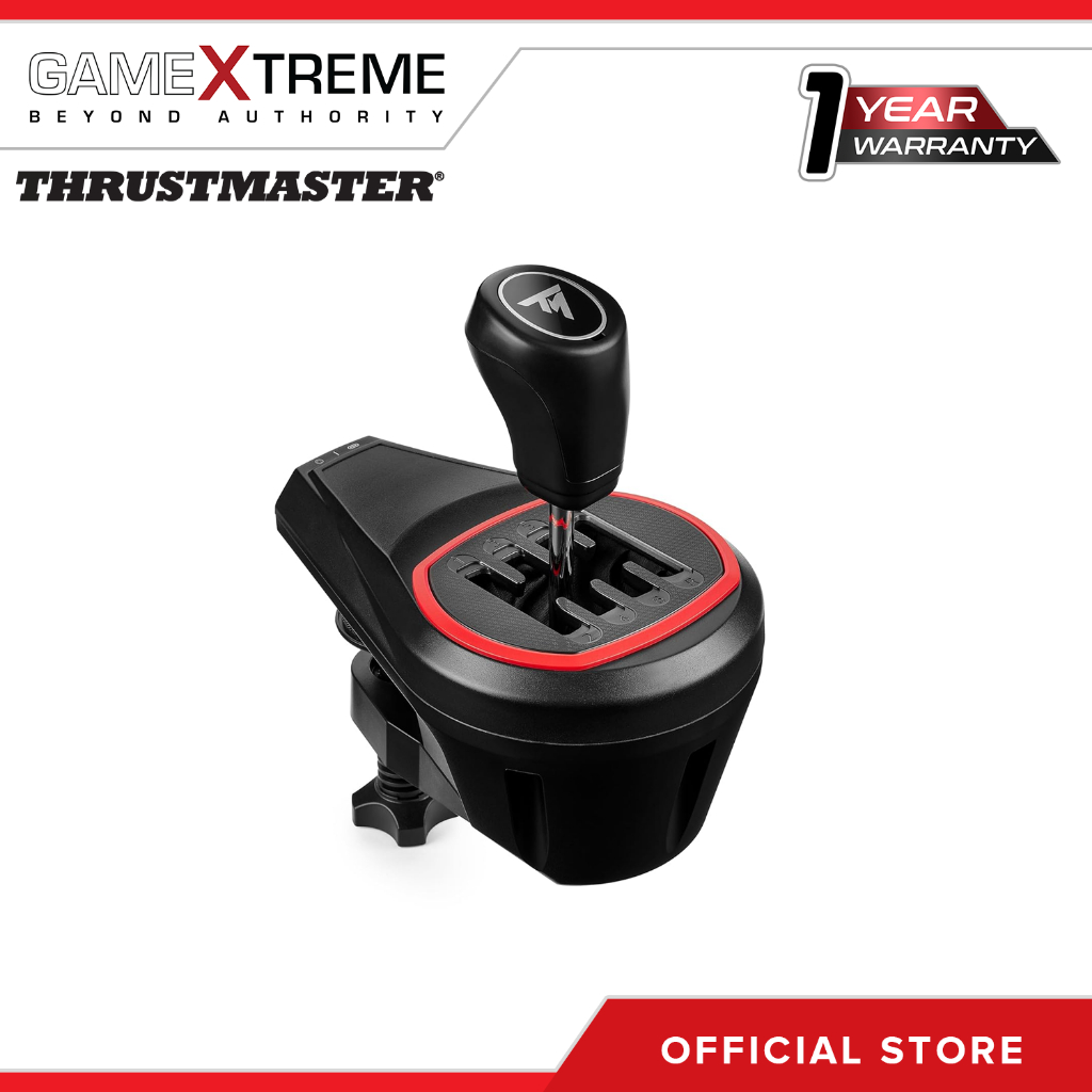 Thrustmaster TH8S Shifter Add-on | Shopee Philippines