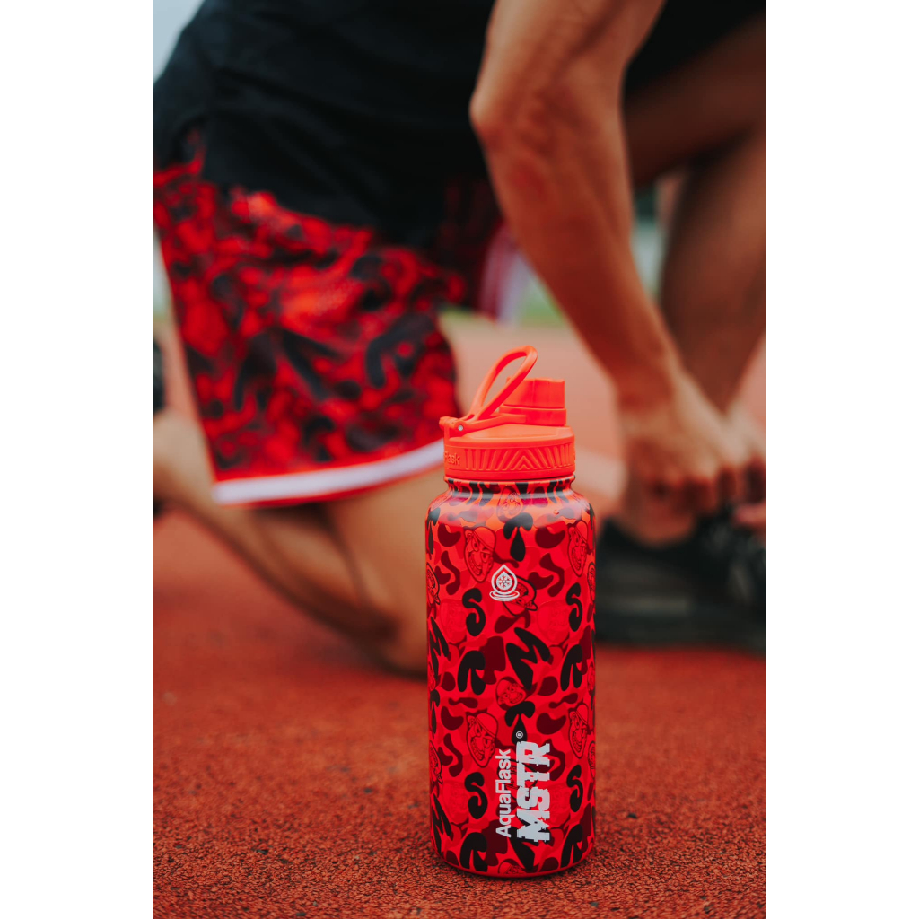 MSTR CO. - MSTR Tumbler (Red 32oz) | Shopee Philippines