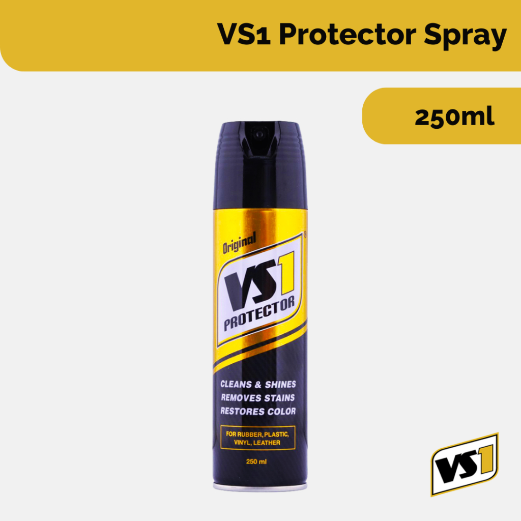 VS1 Protector Spray 250ml | Shopee Philippines