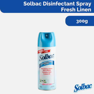 Shop solbac disinfectant spray for Sale on Shopee Philippines