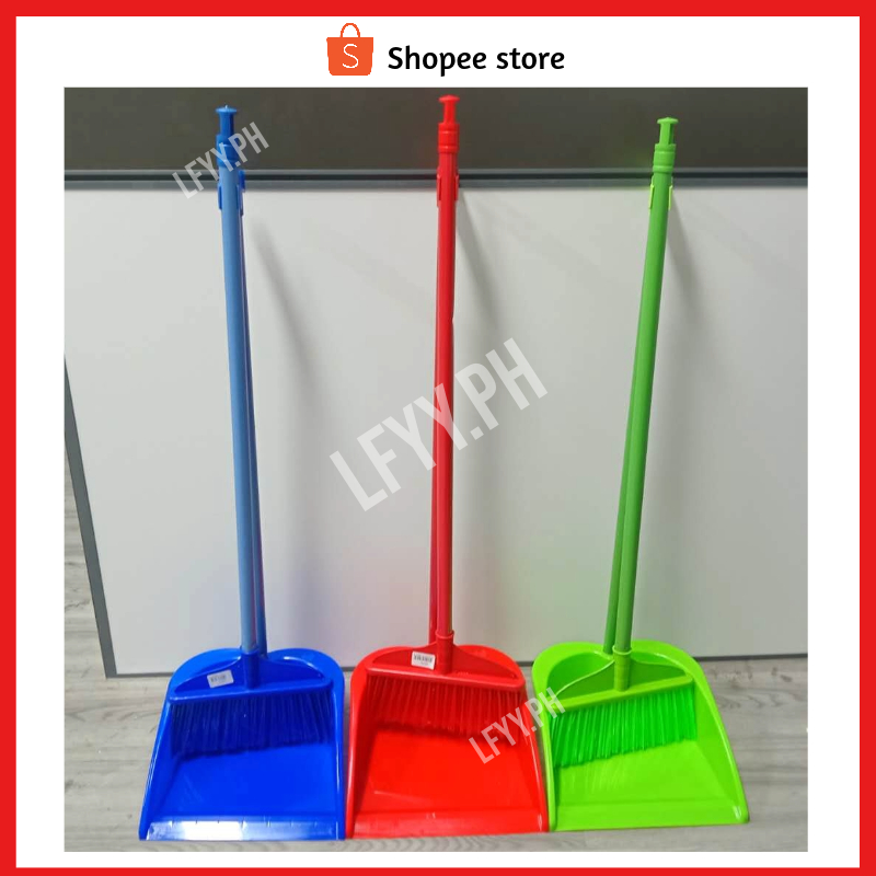 Walis With Dustpan Set #2076 | Shopee Philippines
