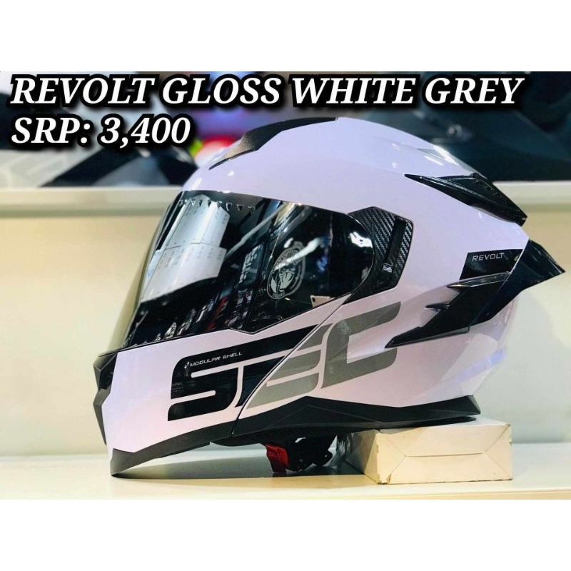 SEC REVOLT ( MODULAR) | Shopee Philippines