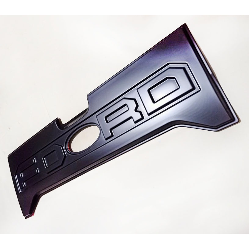 Ranger Black Rear Cladding for Ford Ranger 2012 to 2021 | Shopee ...