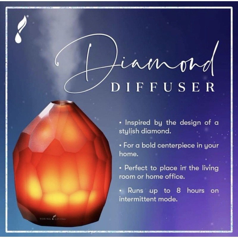 Young Living Diffusers Shopee Philippines