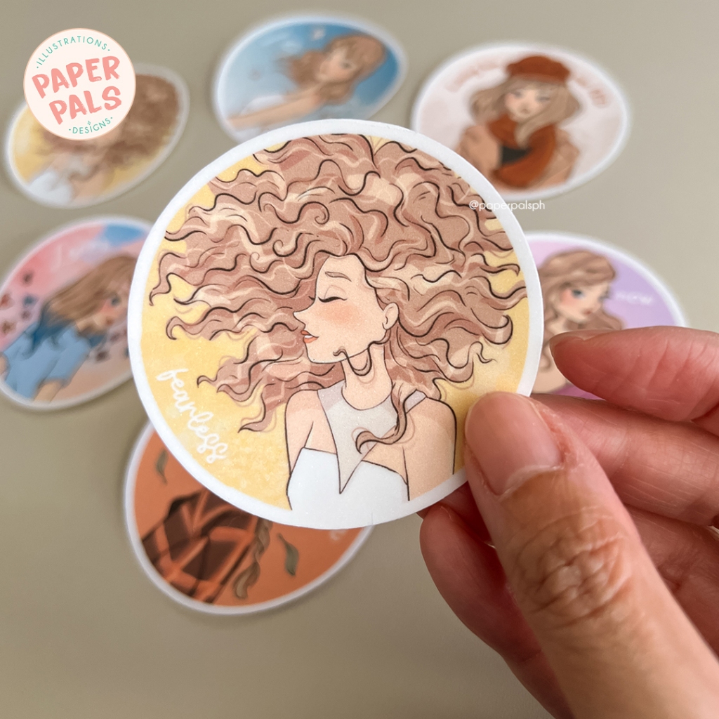Taylor Swift Fan Art, Taylor Swift Fearless Era, Taylor Swift Stickers ...