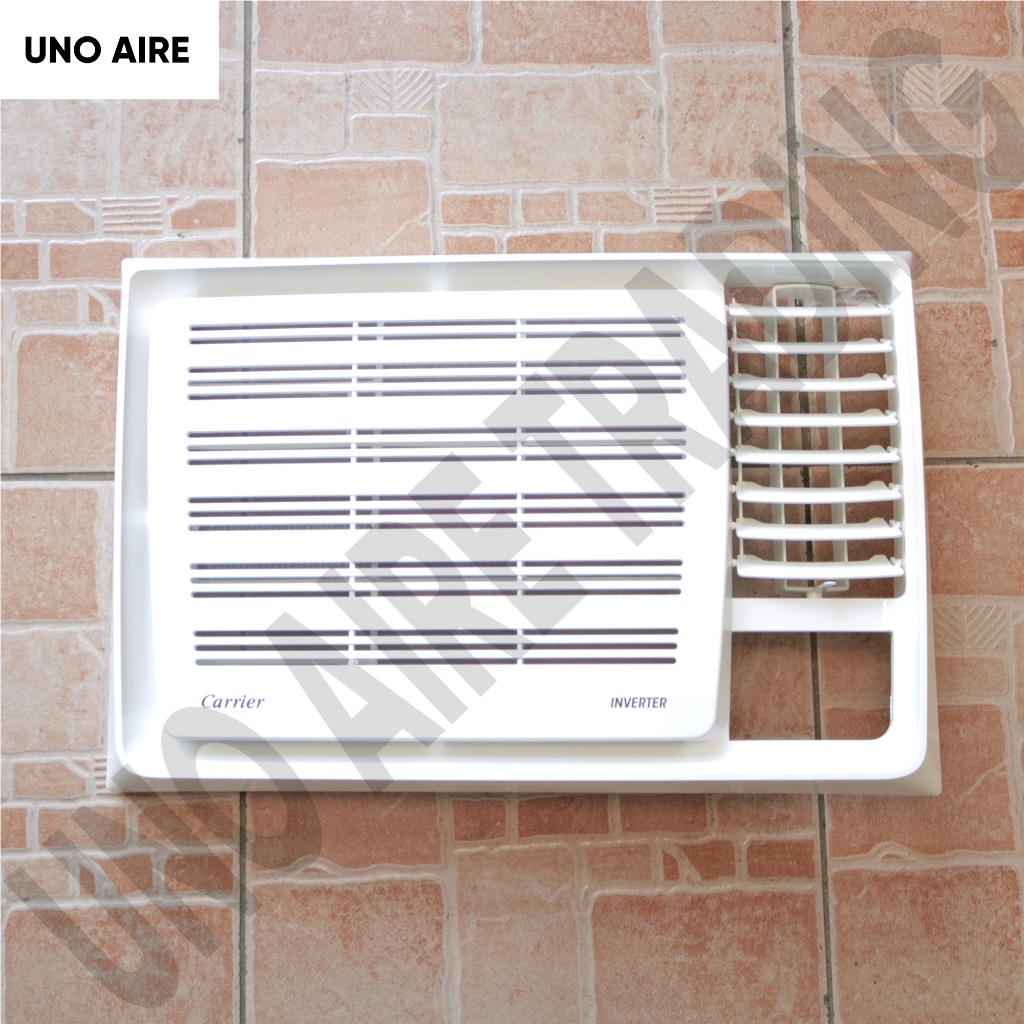 Face Cover for Carrier Window CH3 Type Aircon Inverter with Filter ...