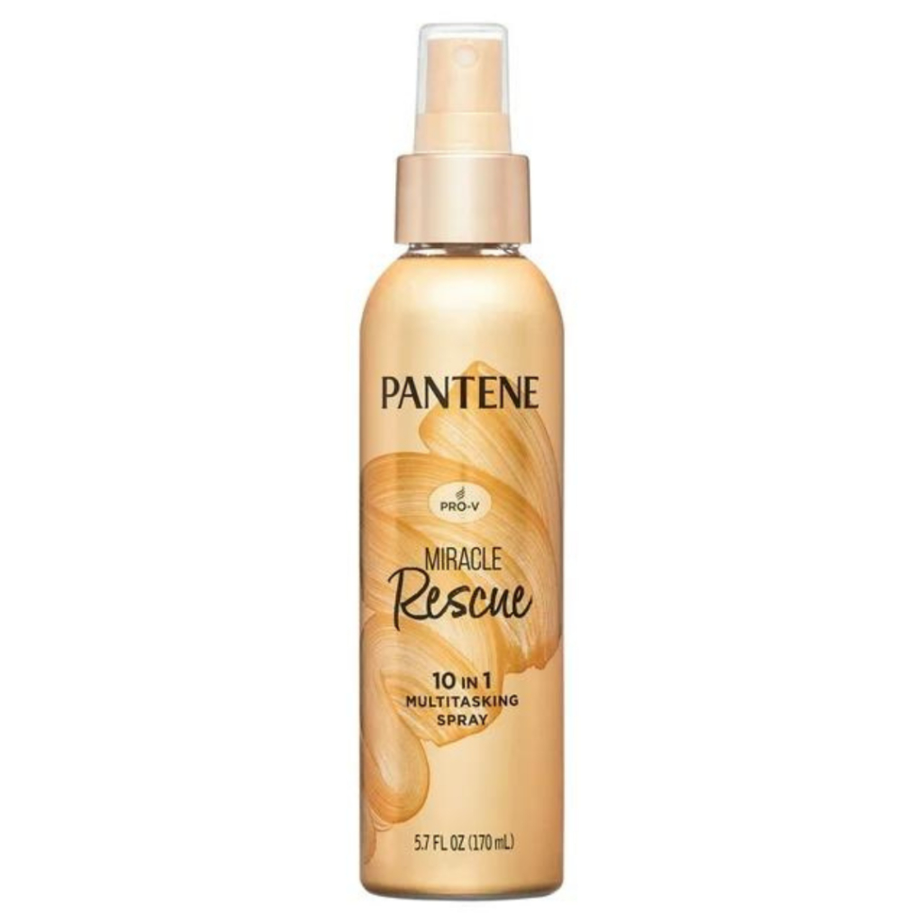 Pantene Pro V Miracle Rescue 10 In 1 Multitasking Spray 5.7 fl oz / 170 ...