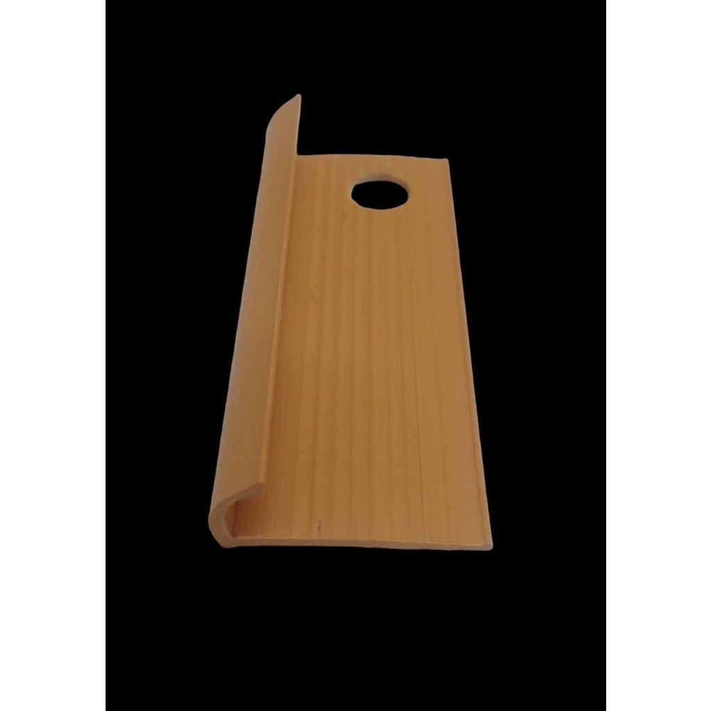 PVC TILE TRIM (POLYVINYL CHLORIDE) 6MM,9MM,10MM,12MM | Shopee Philippines