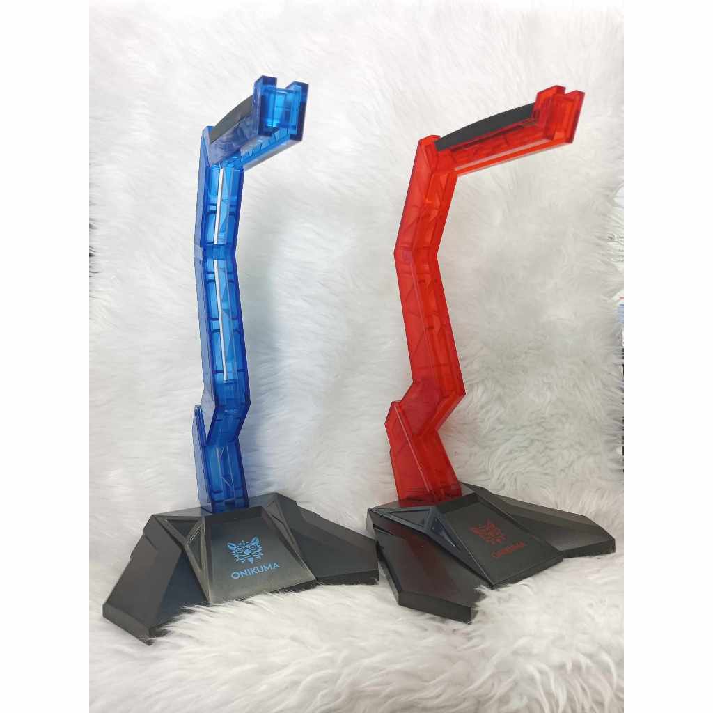 ONIKUMA ST-3 ACYLIC Headset/Headphone Stand | Shopee Philippines