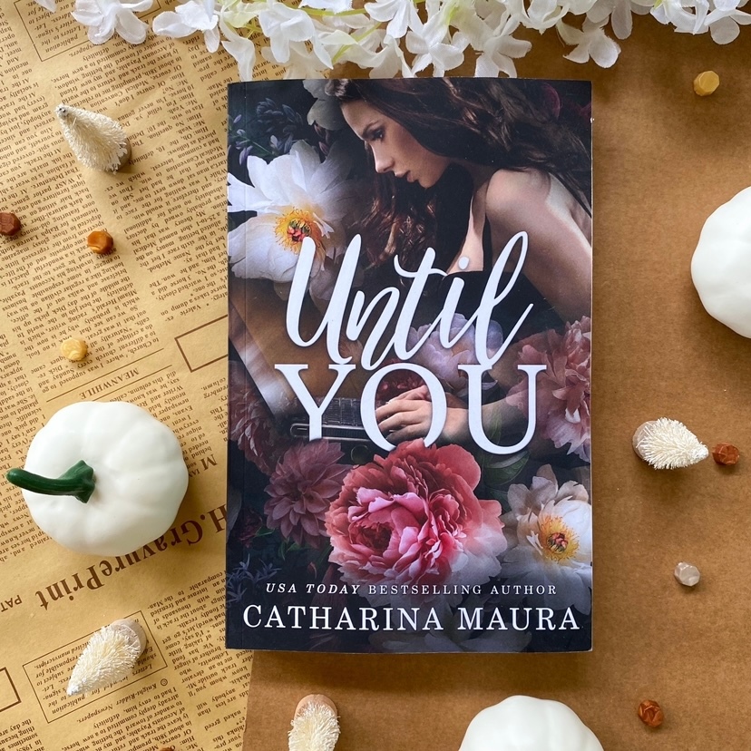 Until You (ORIGINAL US COPY) by Catharina Maura | Shopee Philippines