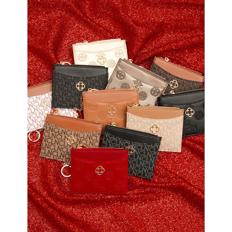 Original CLN Venezia Card Holder | Shopee Philippines