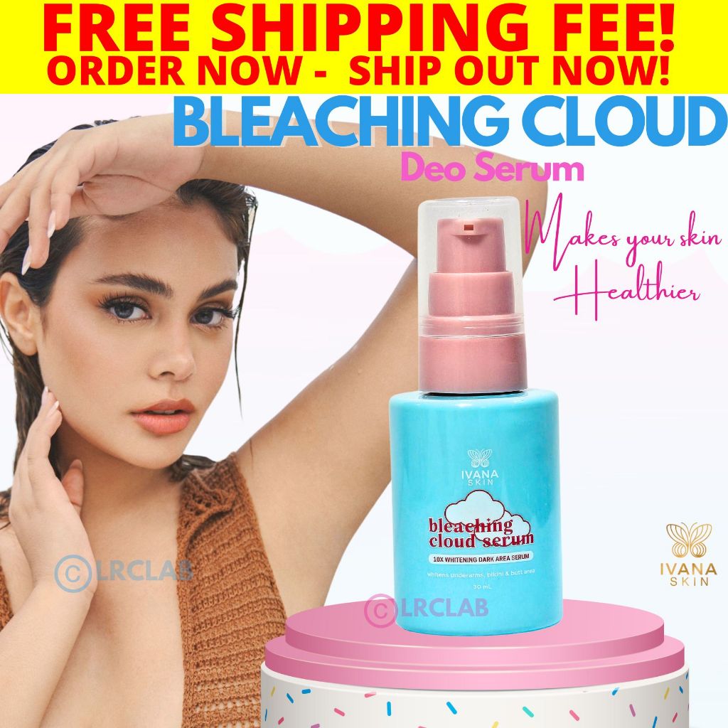 IVANA SKIN Bleaching Cloud Deo Serum by Ivana Alawi Kili Kili Fied ...
