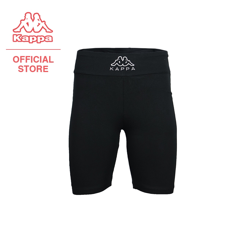 Kappa Women's Sports Logo Short | Shopee Philippines