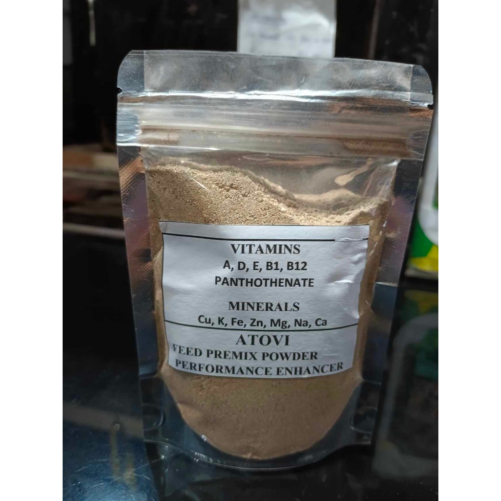Murang Atovi Powder 150 grams,para sa manok,vitamins,boost immune ...