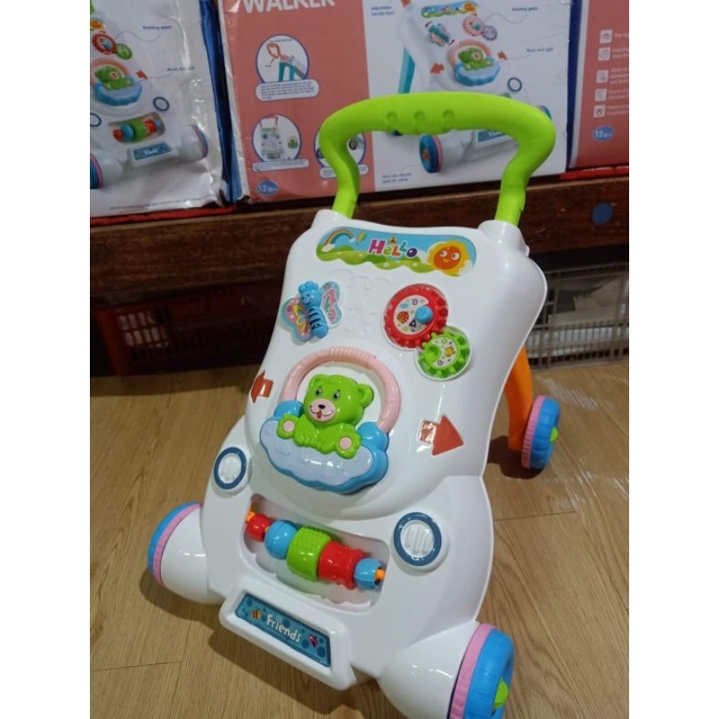 Musical Block walker | Shopee Philippines