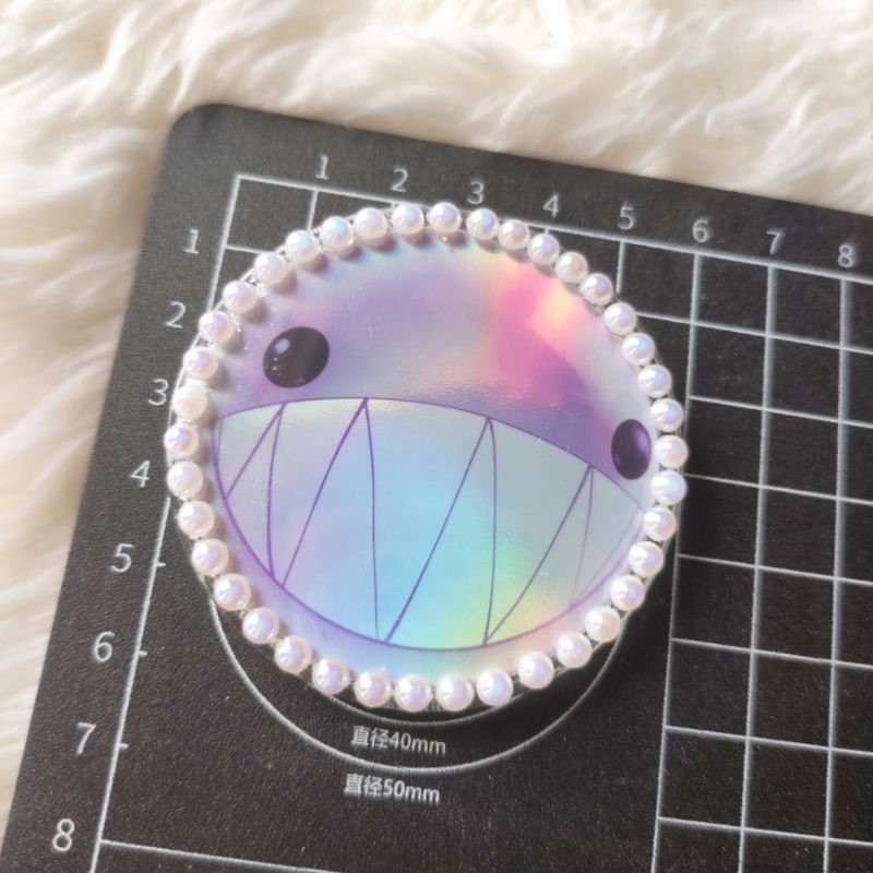 SUGARRUSHSATO The Amazing Digital Circus Acrylic Bubble Pins | Shopee ...