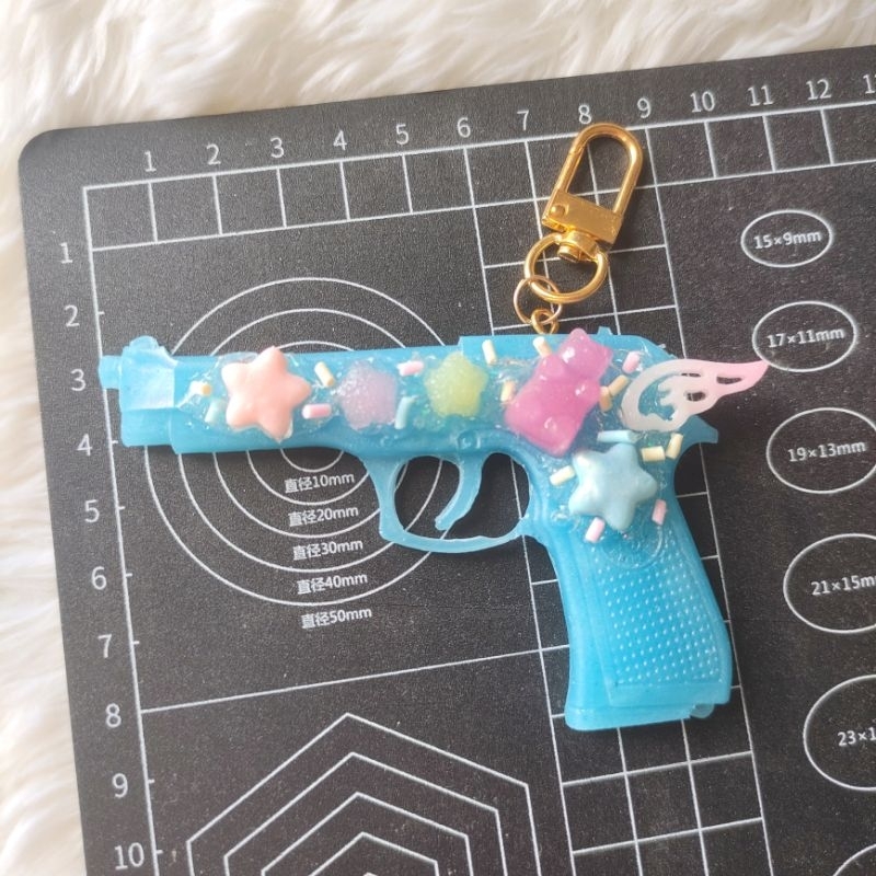 DEVIL CANDY Variety Decoden Keychains cute kawaii handmade | Shopee ...