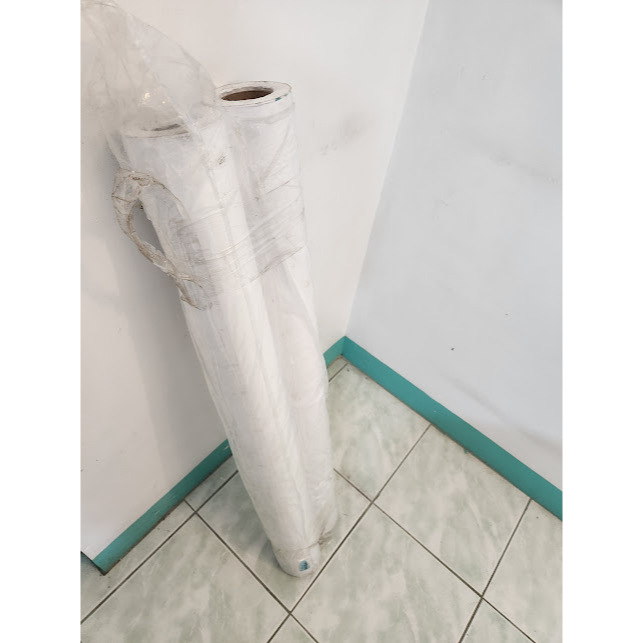 2 rolls 36" 70gsm plotter 50 yards paper 150 feet 2" core 70 GSM bond ...