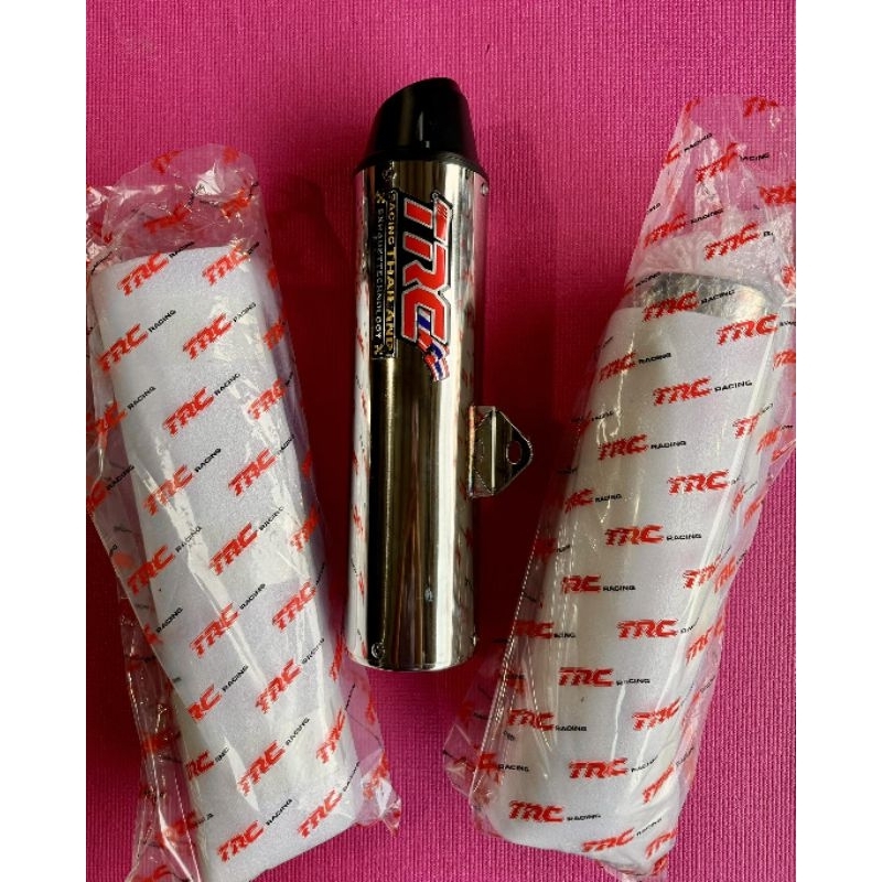 TRC Power Pipe for Raider 150 Carb | Shopee Philippines