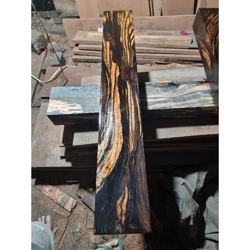 kamagong wood or molave. size 2×6×40 inches. | Shopee Philippines