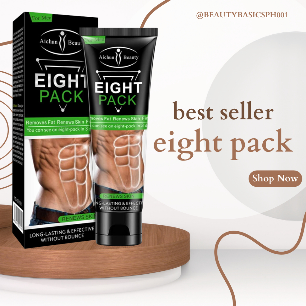 Eight Pack Abs Slimming Cream Abs Muscle Stimulator Fat Loss, Remove ...