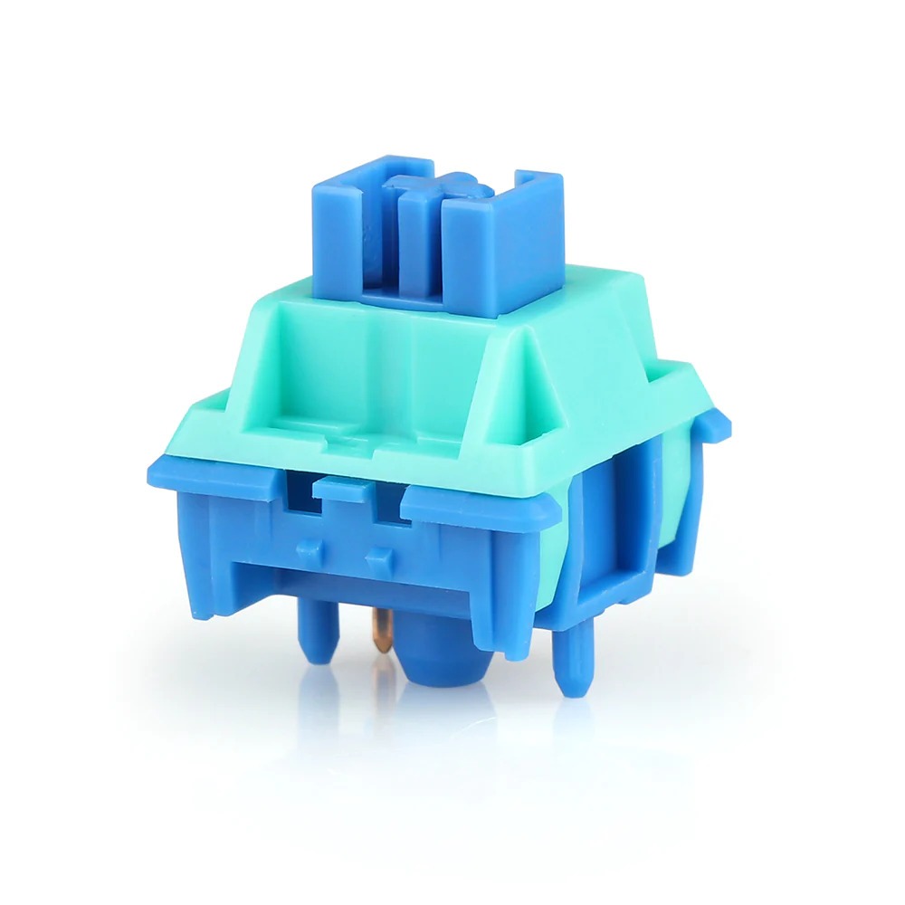 Epomaker Mechanical Switch Set - 30pcs (Shadow Black, Wisteria Linear, Wisteria Tactile ...