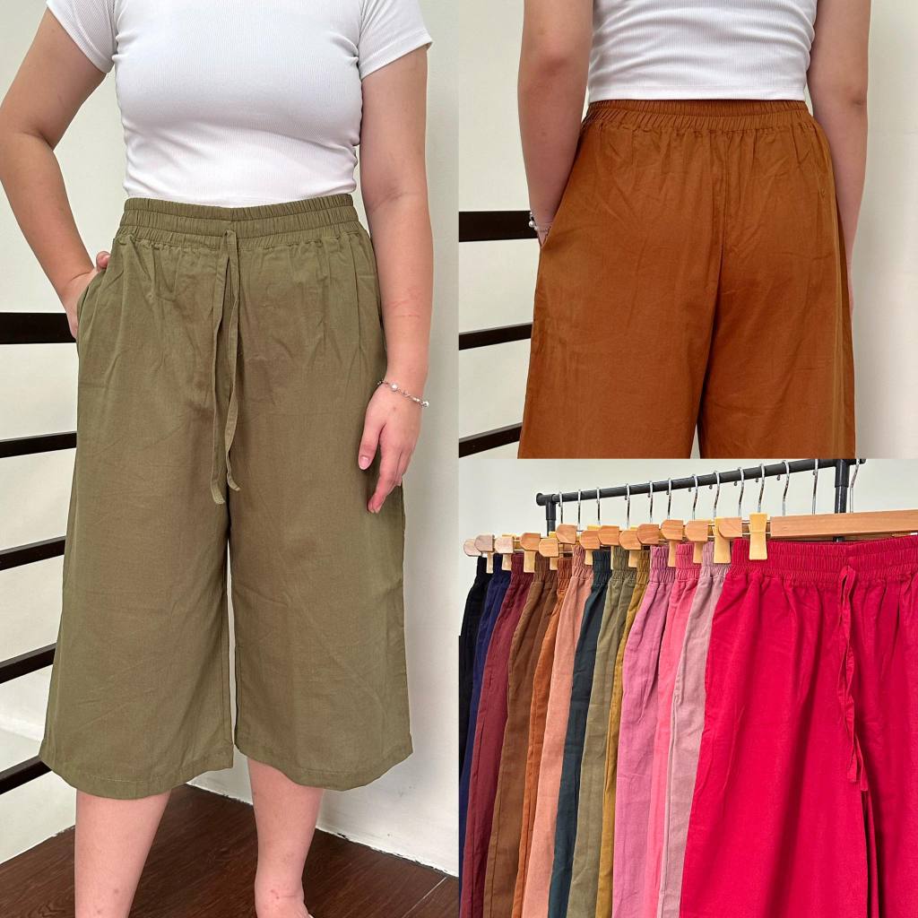 GATclothing_ph - HIGHWAIST TOKONG PANTS - REGULAR TO PLUS SIZE ...