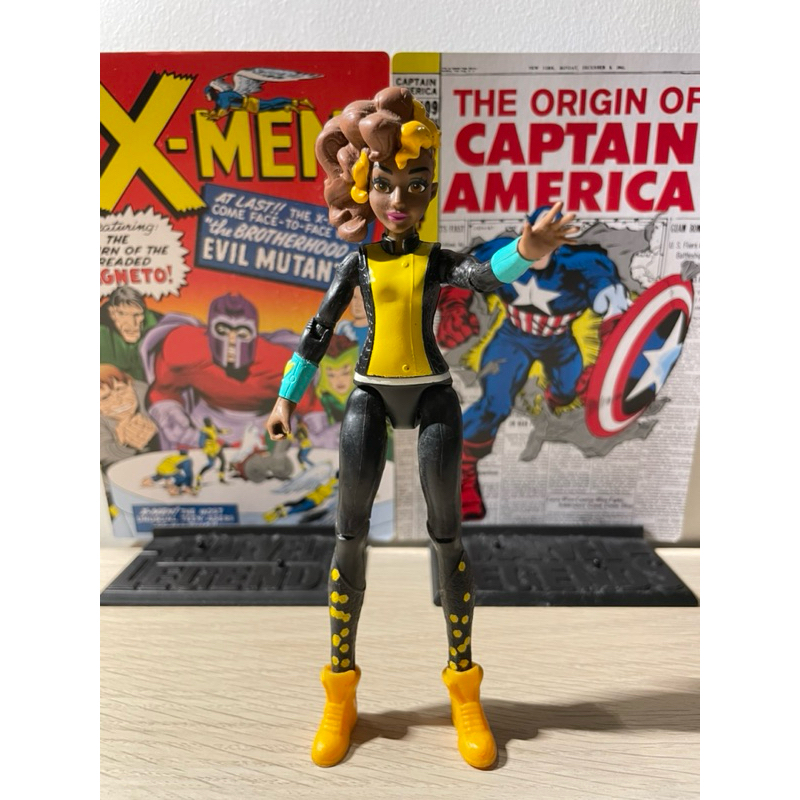 Mattel DC Comics Super Hero Girls Bumble Bee Action Figure | Shopee ...