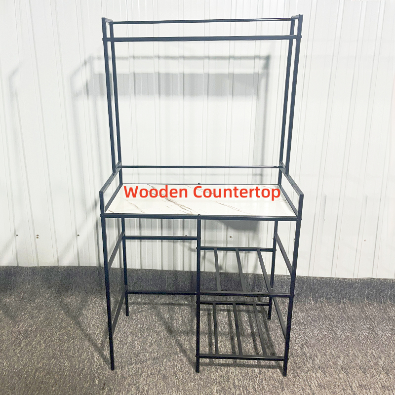 Gas Stove Stand Kitchen Heavy Duty Rack Kitchen Organizer Gas Stove ...